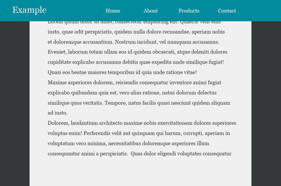 Sticky Elements With Css Position Sticky Admixweb