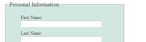 15+ Best Practices Tips: Designing Web Form - admixweb